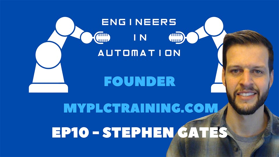 Stephen Gates | myPLCtraining.com