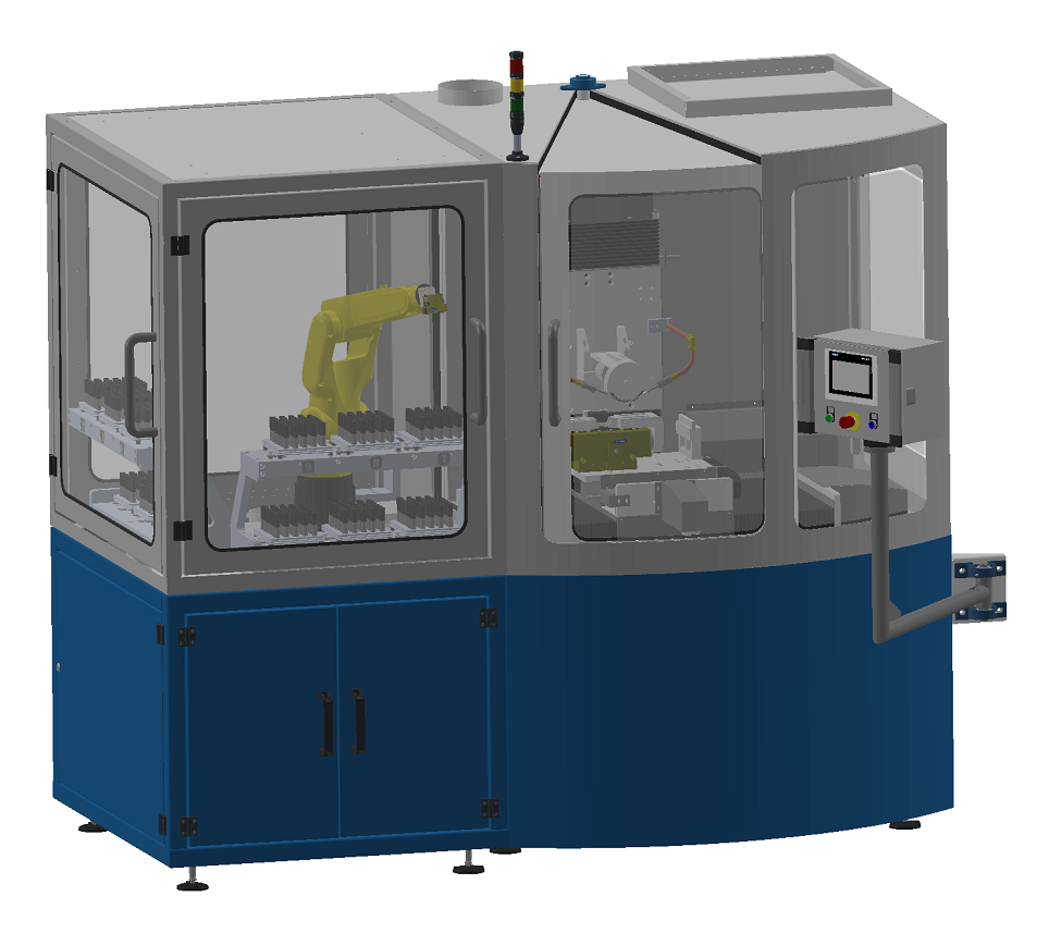 Reintjes Systems | Handling Systems. Industrial Automation. Robotics.