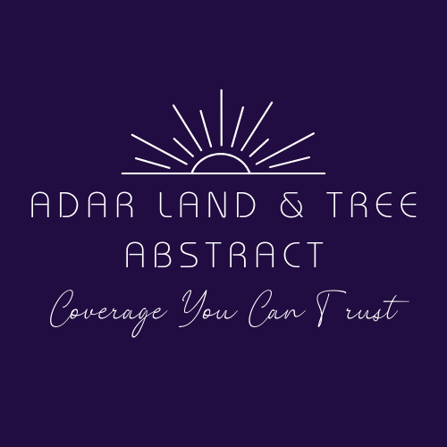 Adar Land & Tree Abstract Inc. | Title Insurance
