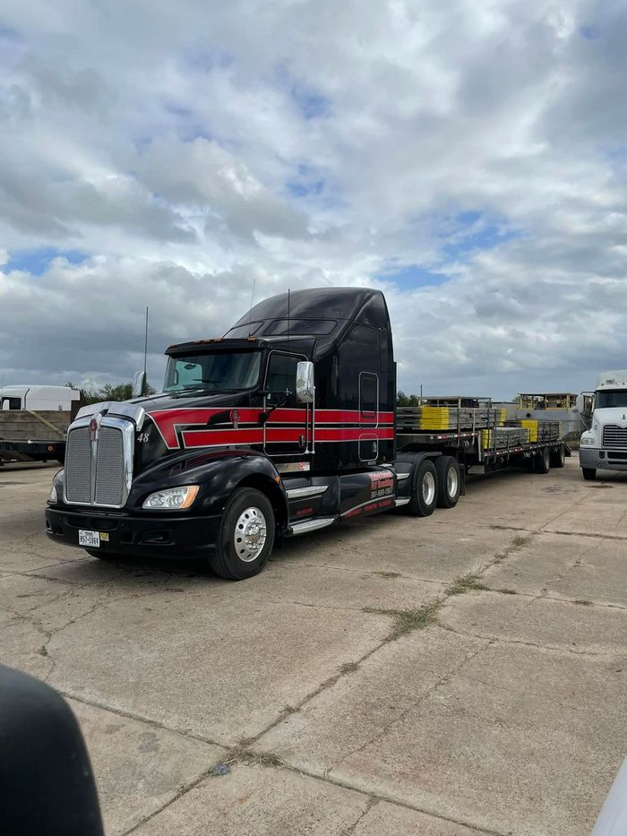 Third Coast Trucking | Transportation Services | Victoria & El Campo, TX