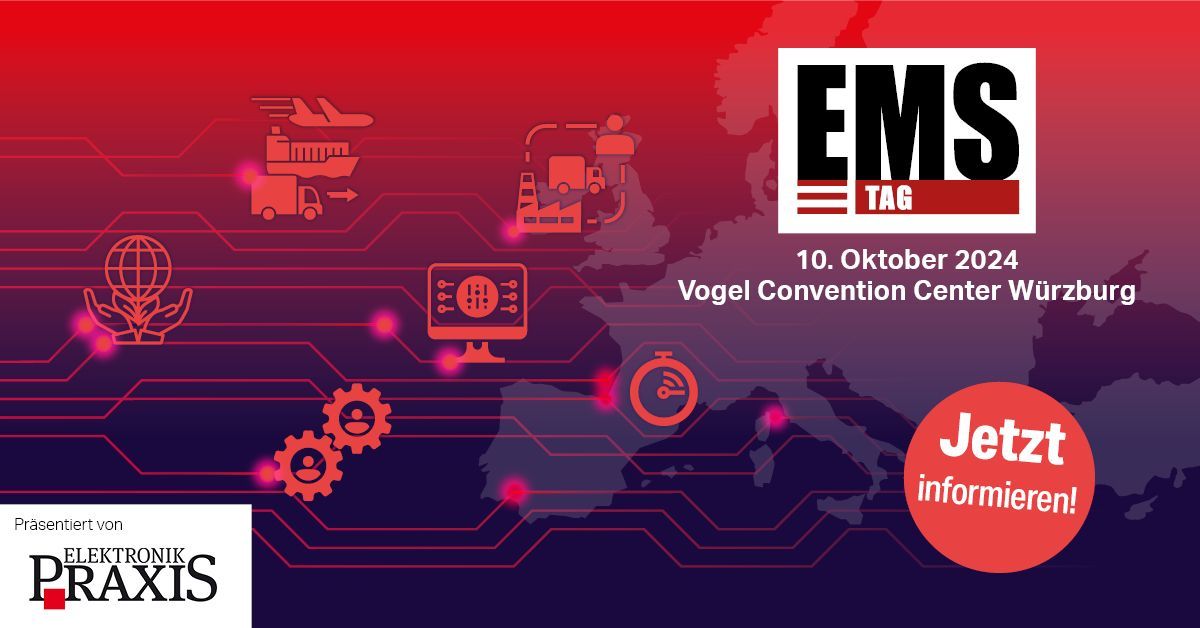 Würzburger EMS-Tag | 22. Oktober 2025 | Jetzt anmelden