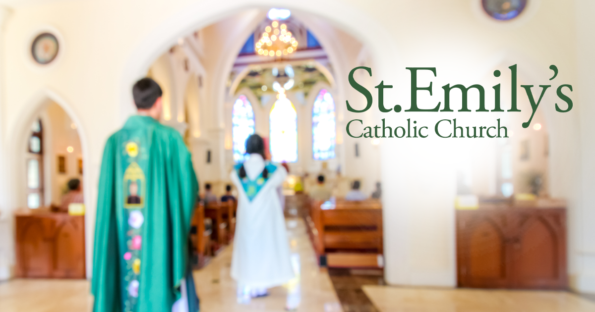 Home [www.emilycatholic.com]