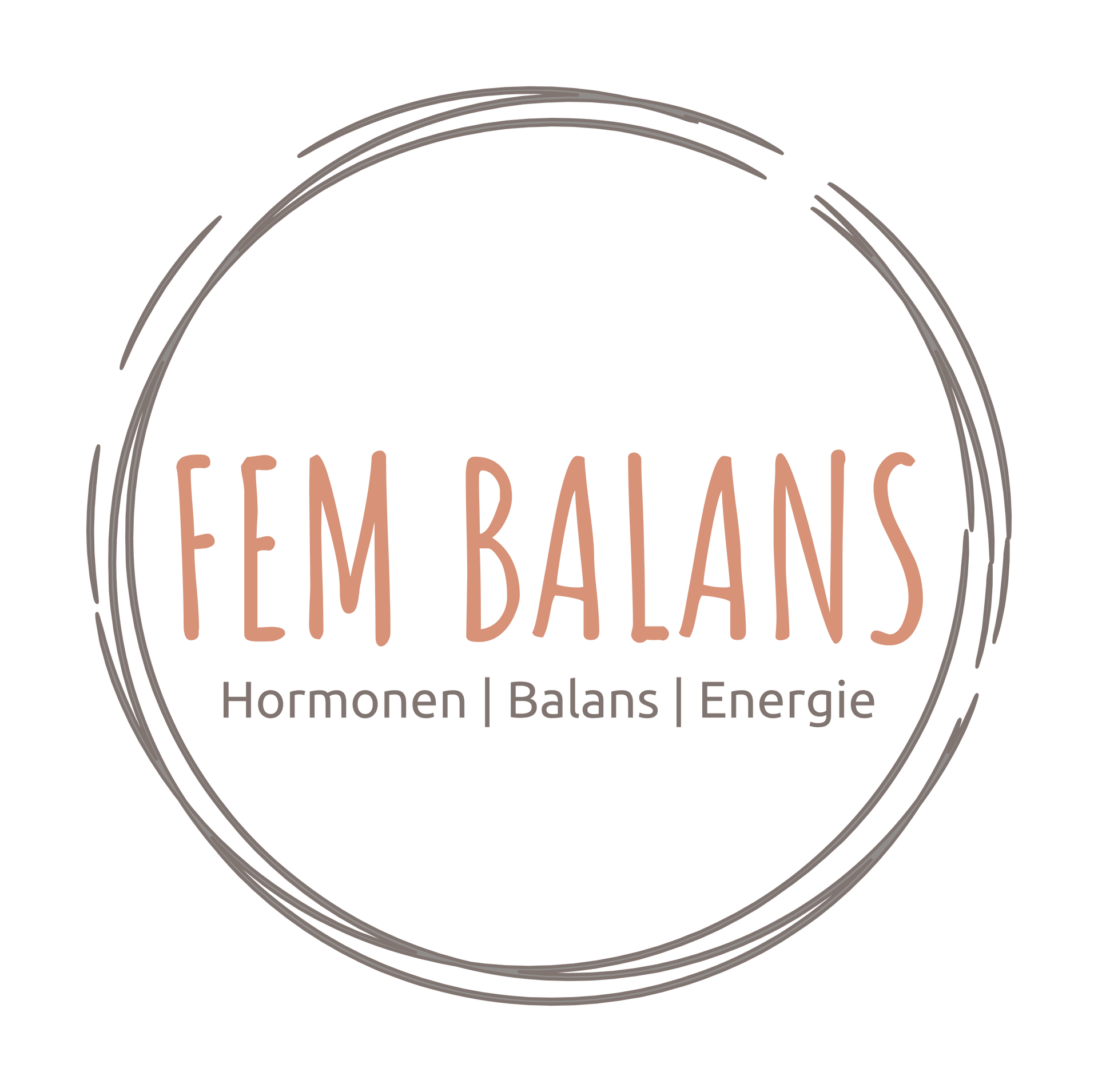 Fem Balans | Hormonen | Balans | Energie Fem Balans | Hormonen | Balans | Energie