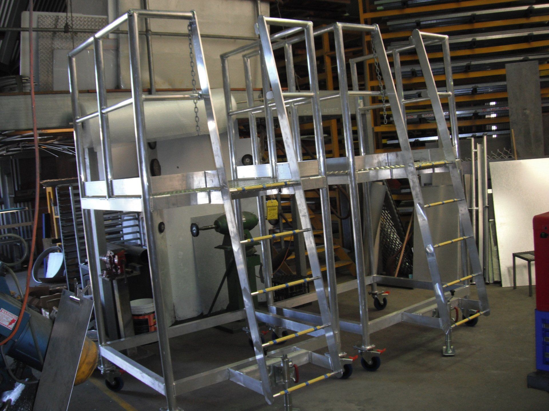 BVA Metal Fabrications - Online Photo Gallery| Picton