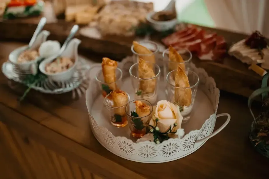 15 Unique Wedding Catering Options to Impress Your Guests in Port St. Lucie