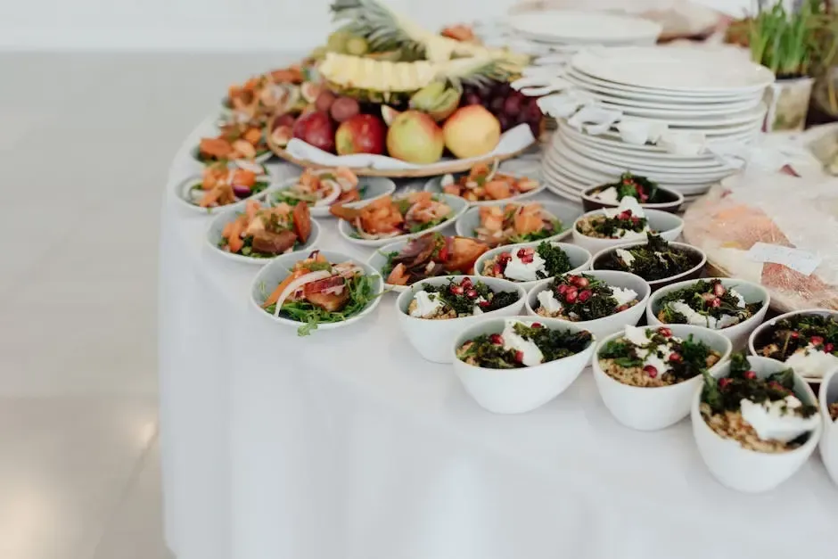 7 Innovative Catering Ideas to Impress Your Guests in Stuart