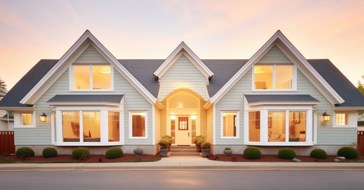 what are the best choice in window frames for Round Rock