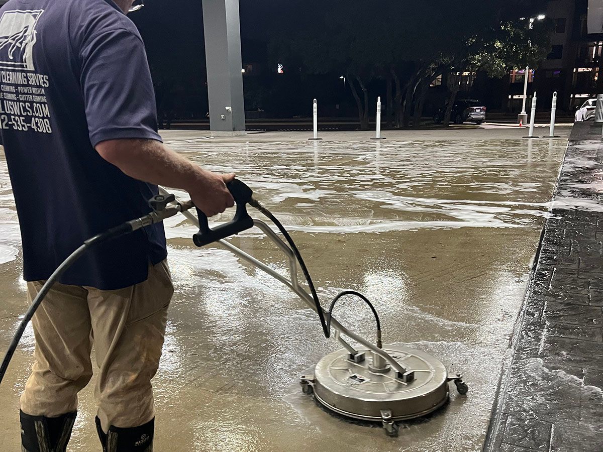 Pressure washing Austin, how to transform your home