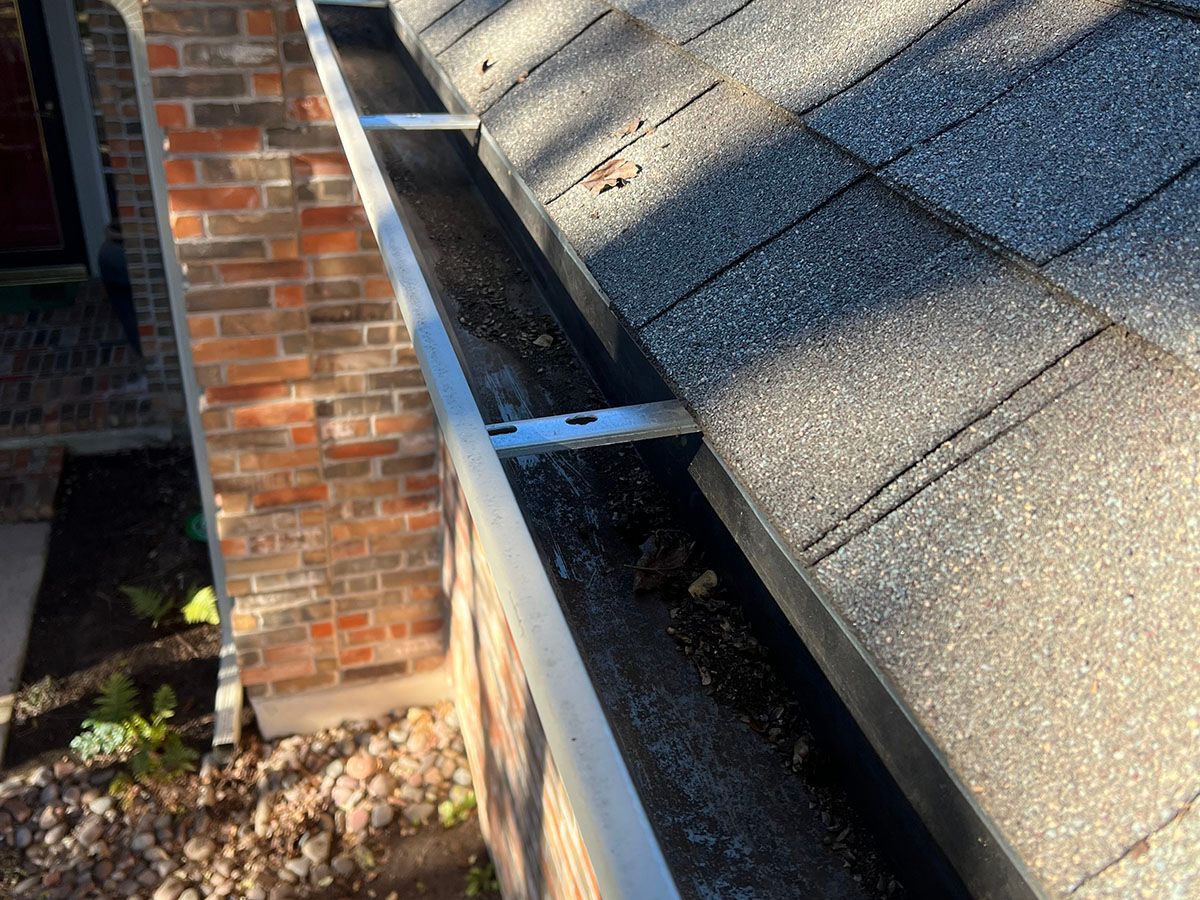 Home Maintenance Steiner Ranch with Gutter Cleaning