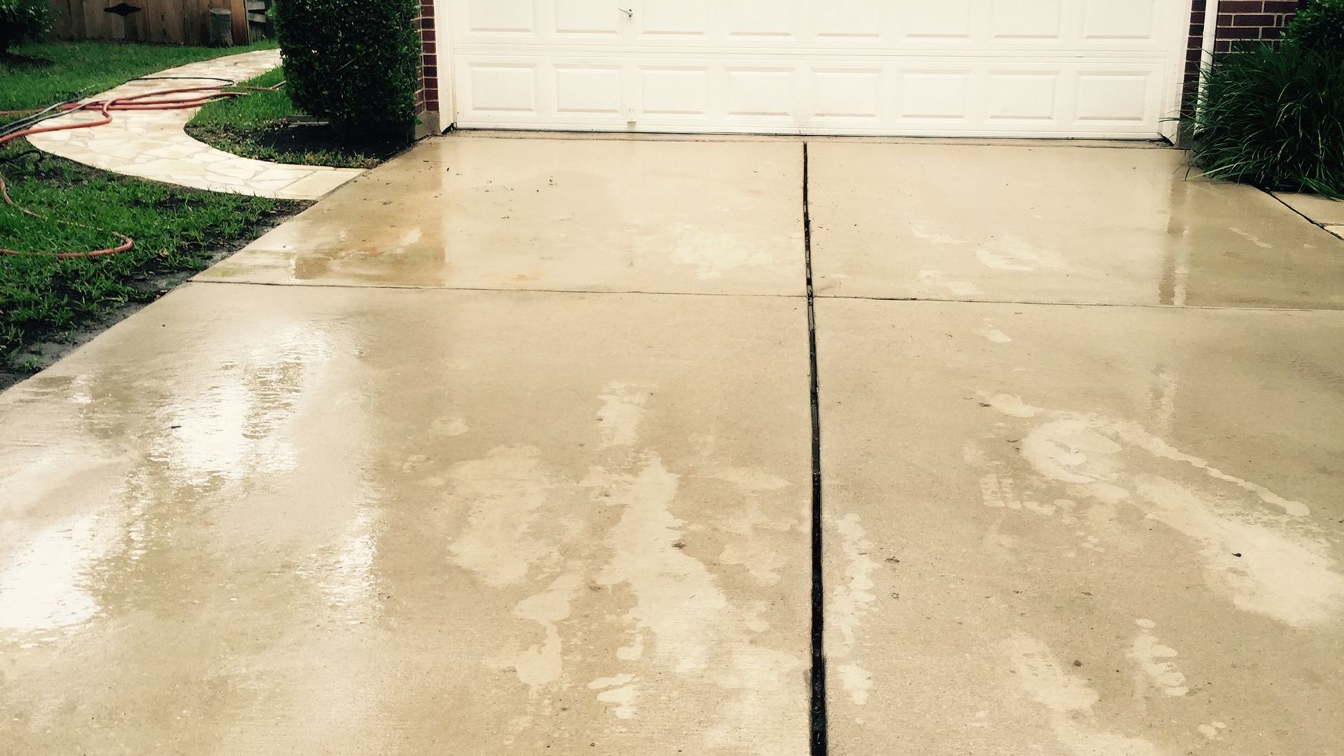 Spring is springing how to clean your driveway for best results