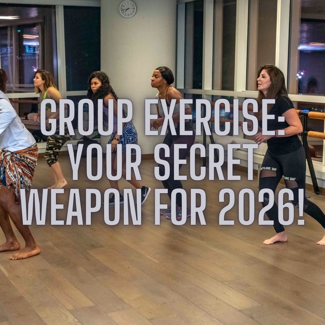 Is Group Exercise Your Secret Weapon in 2026?