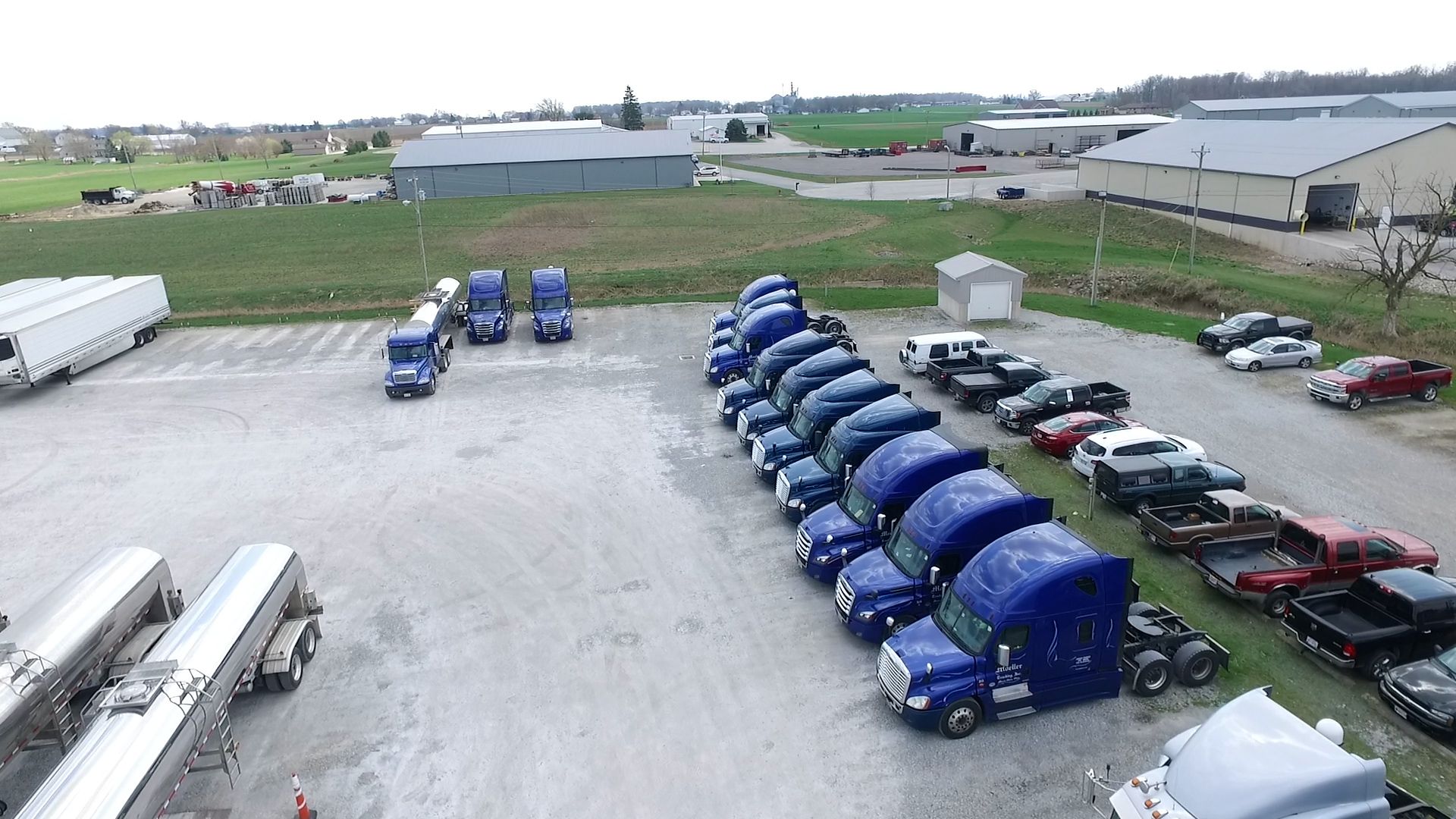 Moeller Trucking, Inc. | About Us | Our Story