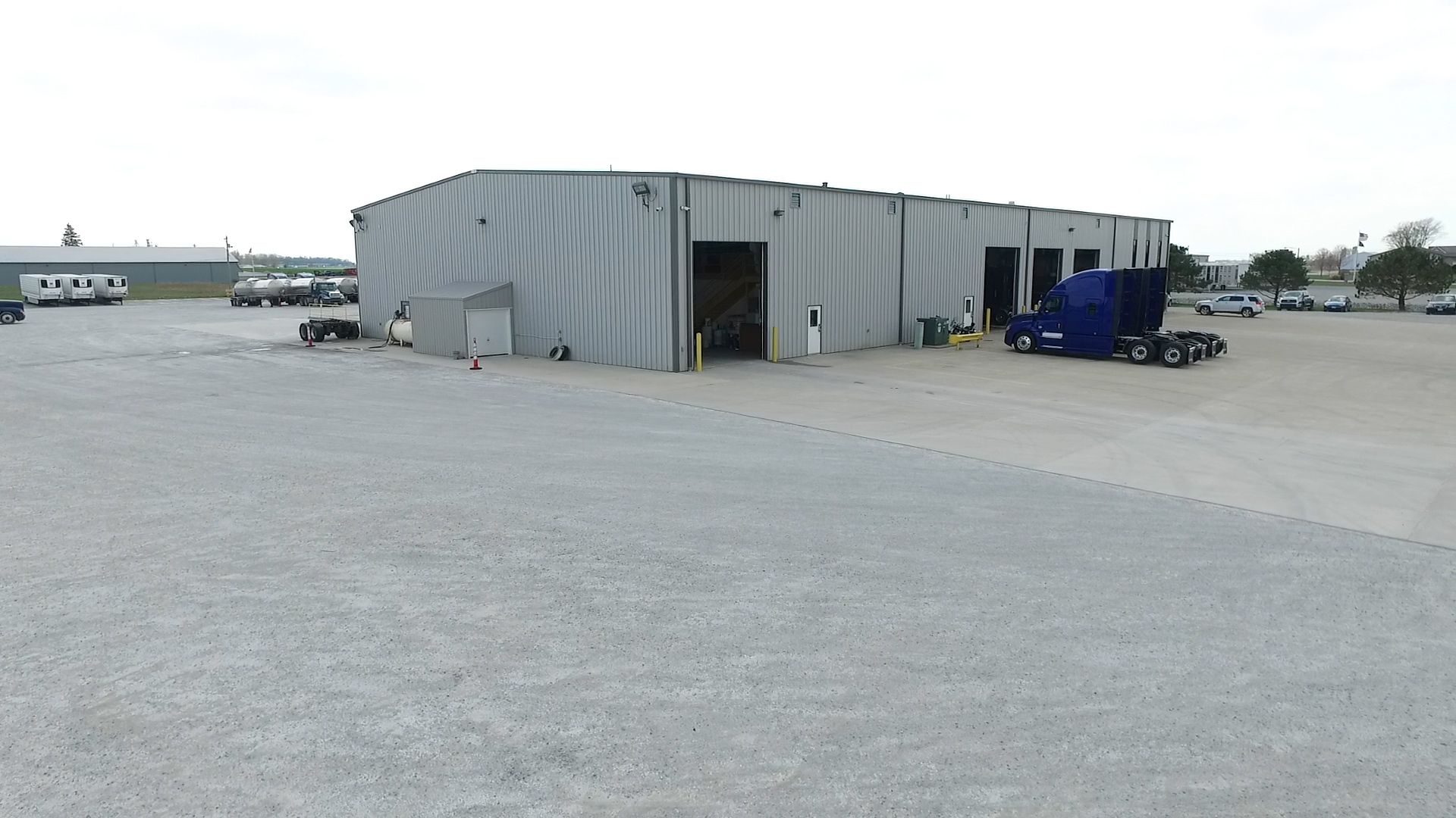 Moeller Trucking, Inc. | About Us | Our Story