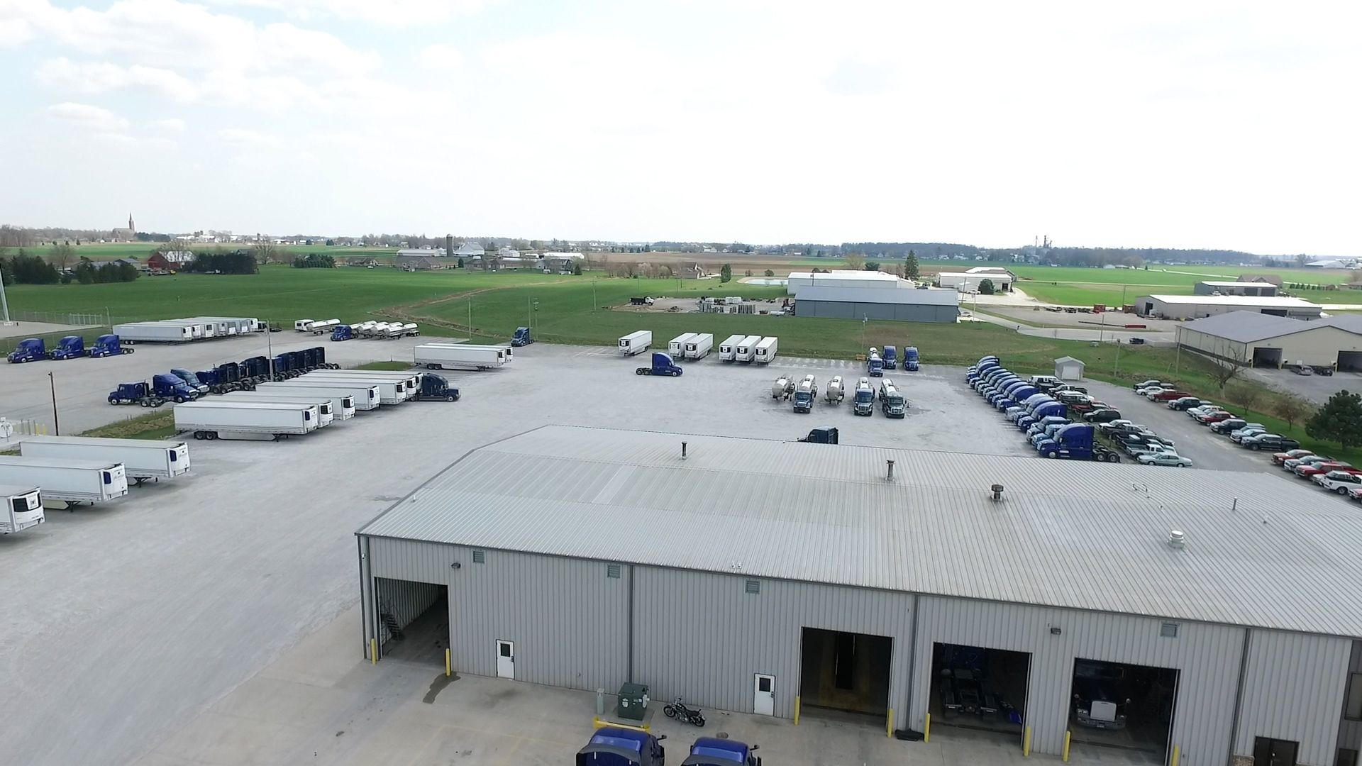 Moeller Trucking, Inc. | About Us | Our Story