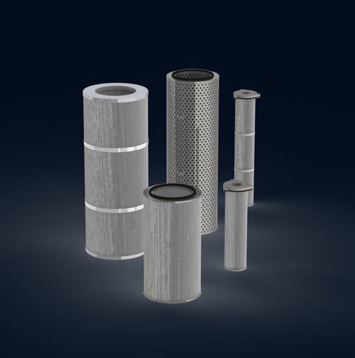 Filtri industriali e cartucce - Torino - SOFIN - Prodotti