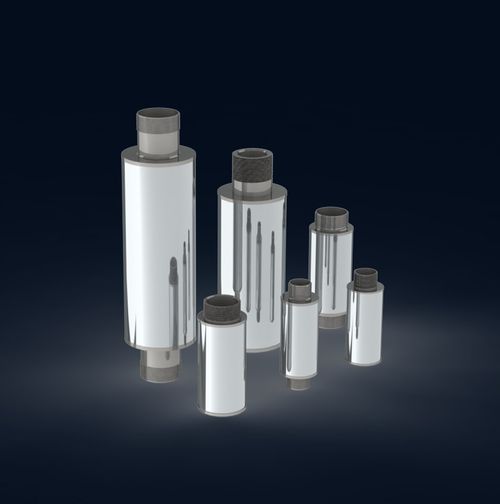 Industrial filters and cartridges - Turin - SOFIN