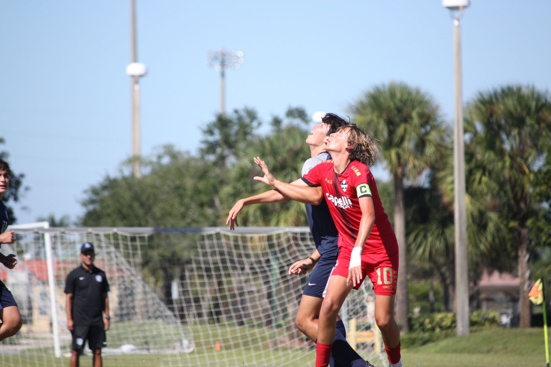 ECNL Youth Soccer Tryouts | SUPREME FC | Miramar