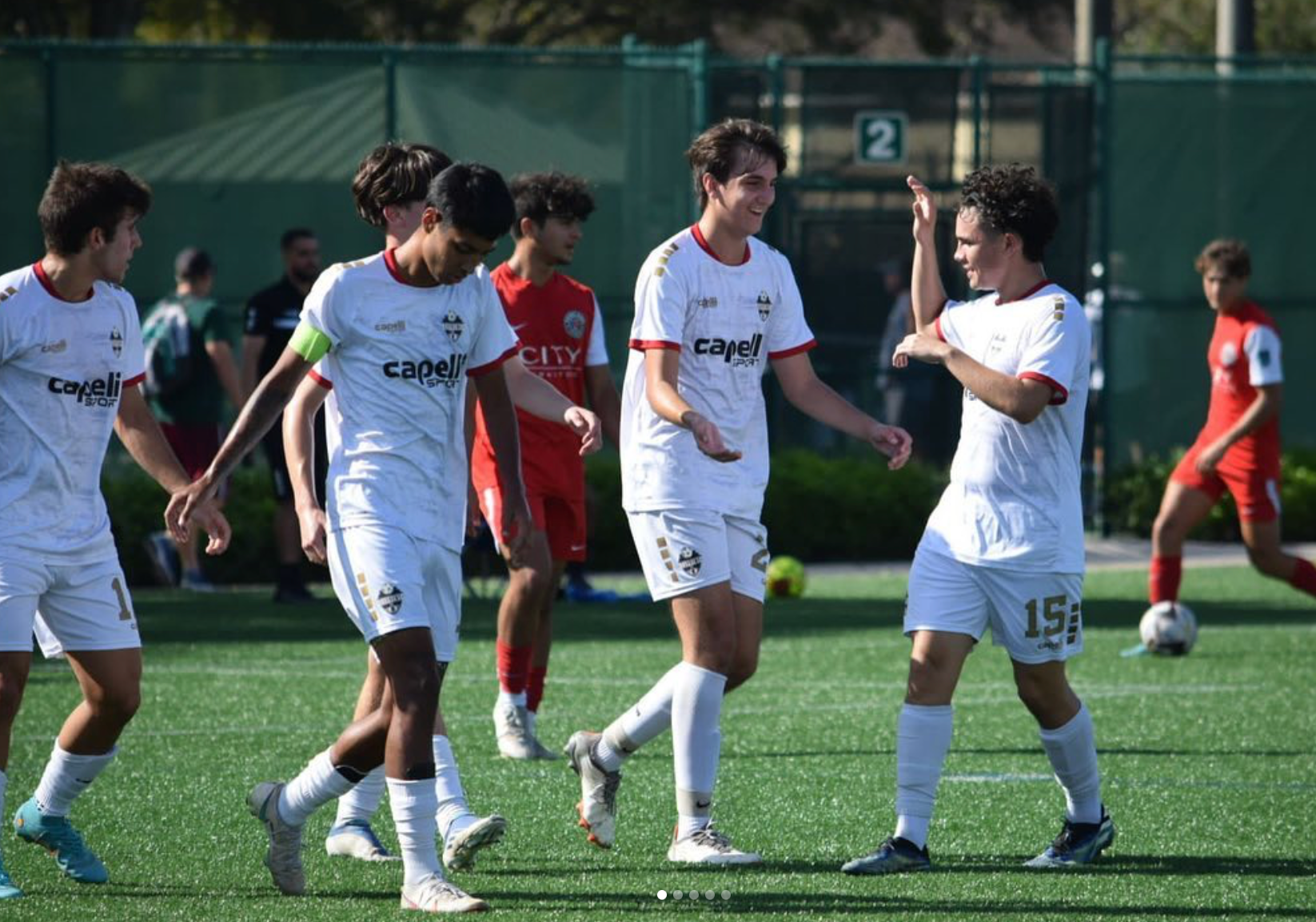 Supreme FC | ECNL Youth Soccer | South Florida