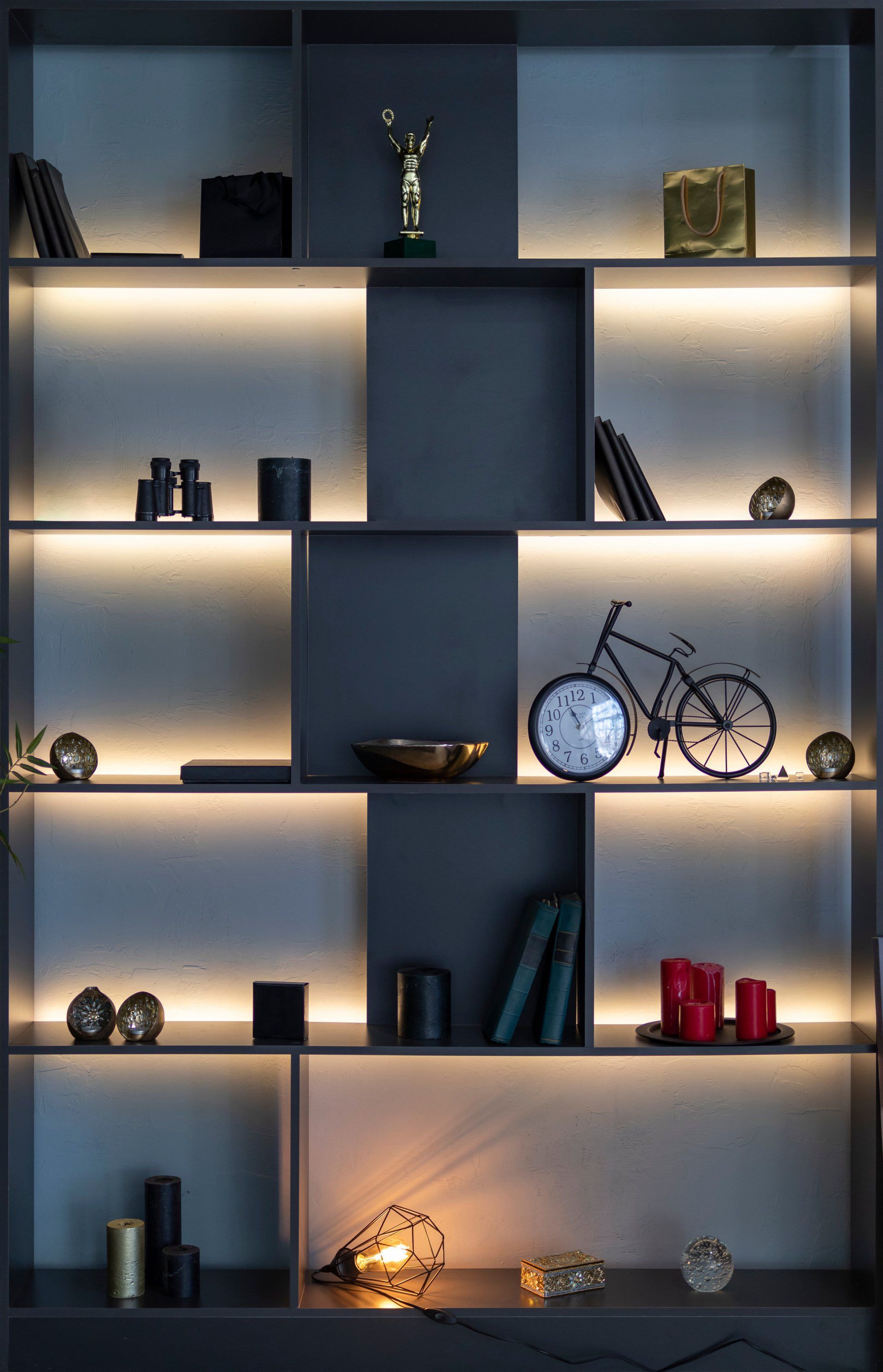 Bespoke Shelving | Cotswold Wood Crafts