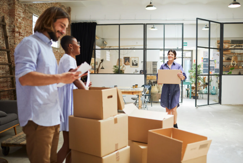 How Junk Removal Can Benefit Your Office Relocation