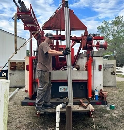 About | A+ Pump & Well Services