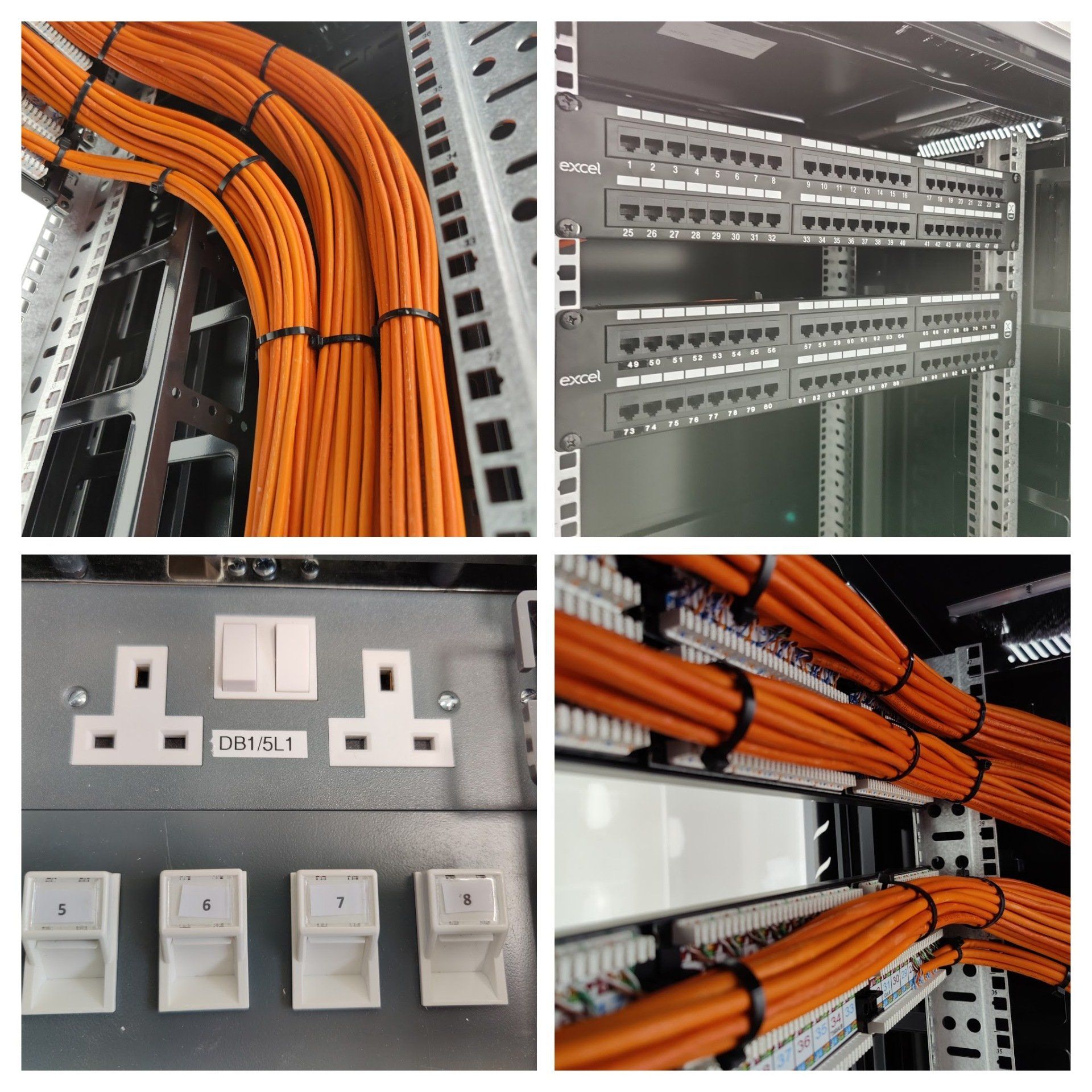 Mr Cable - Network Cabling Specialists, Networks & Telecoms Engineers ...