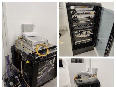 Mr Cable - Network Cabling Specialists, Networks & Telecoms Engineers ...