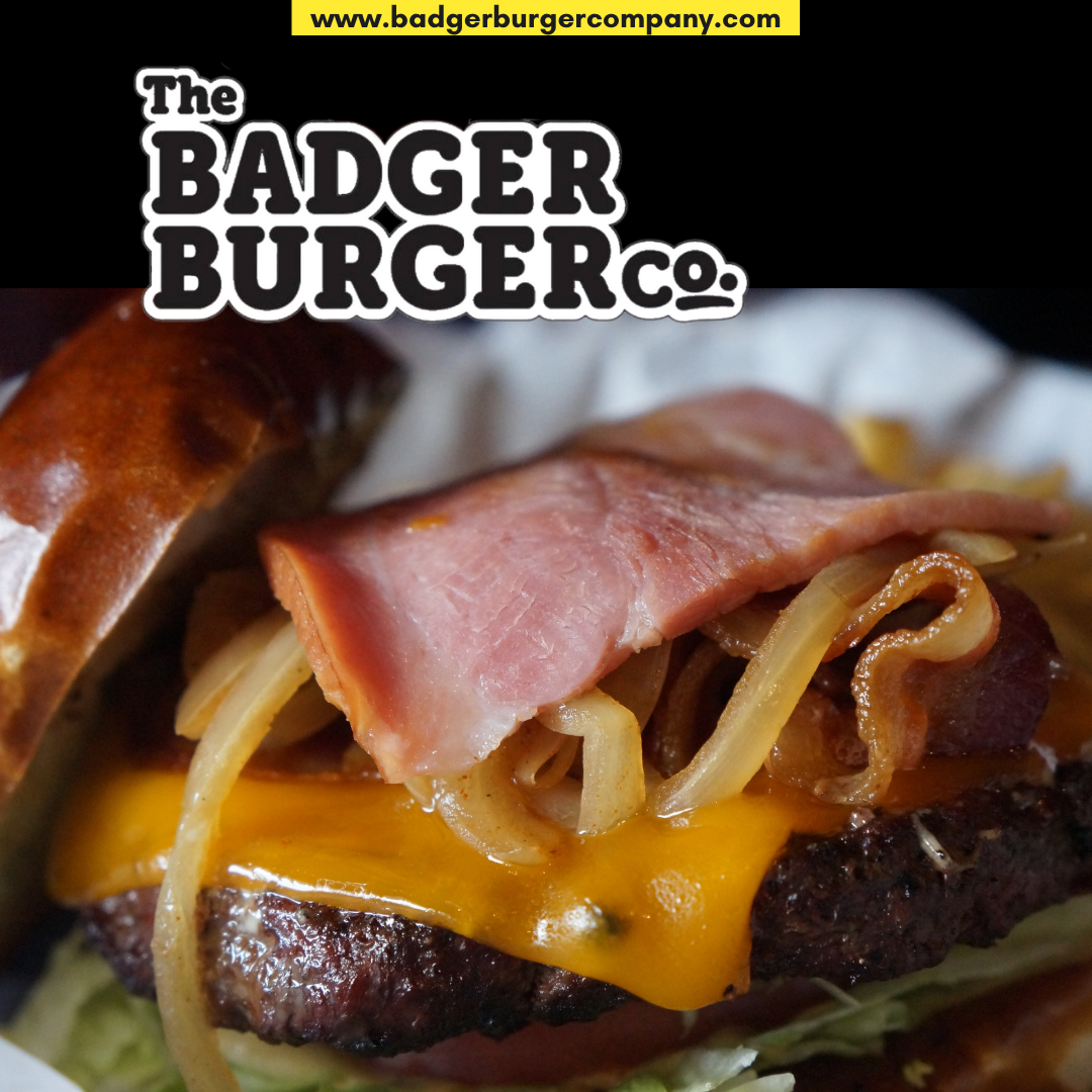 Badger Burger Company Brookfield, Mukwonago, Oconomowoc, Richfiled