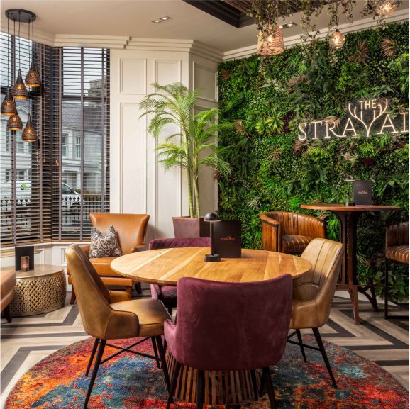 Restaurant & Bar | The Stravaig | Ayr, Scotland