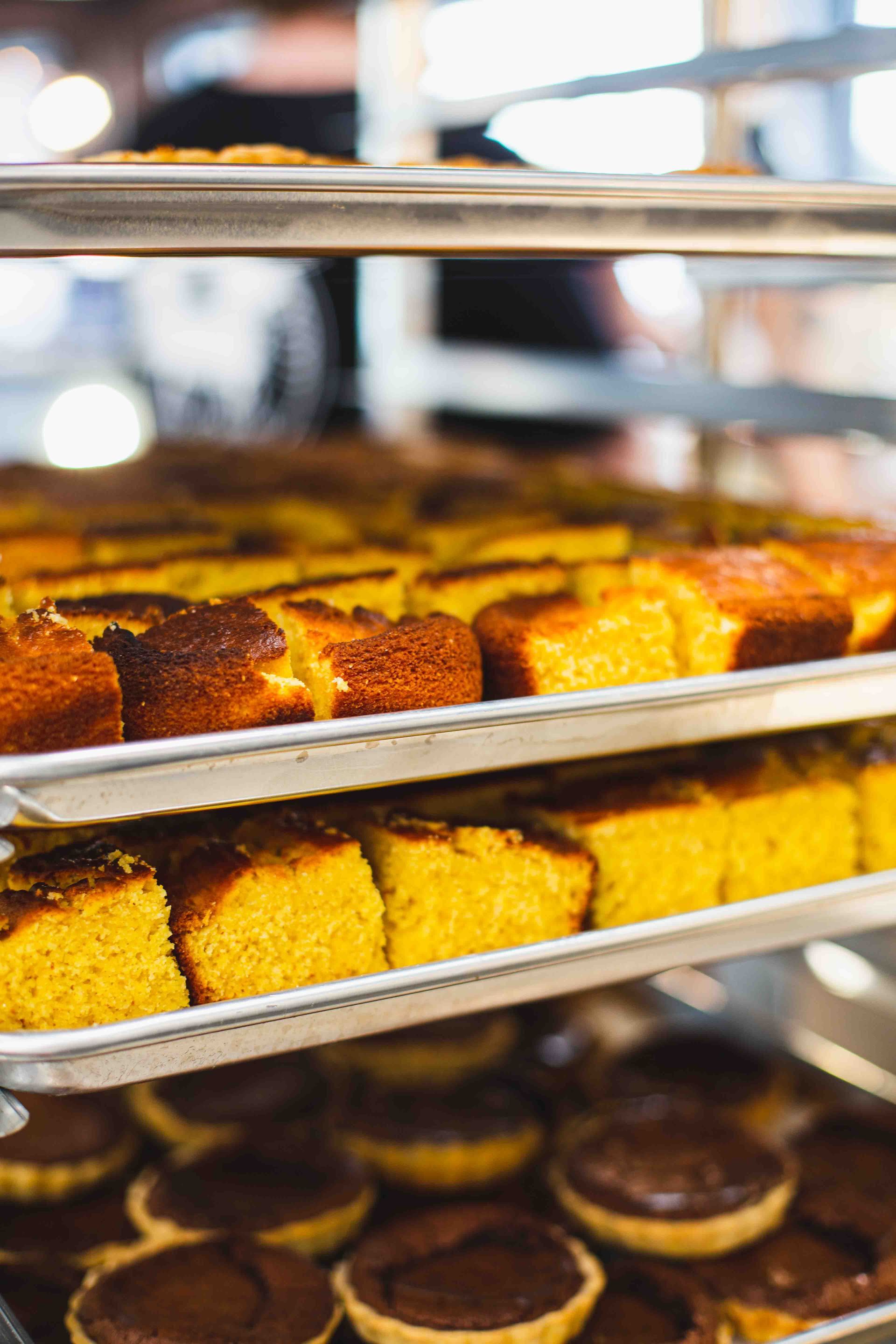 Menu | Longleaf Swine | Raleigh