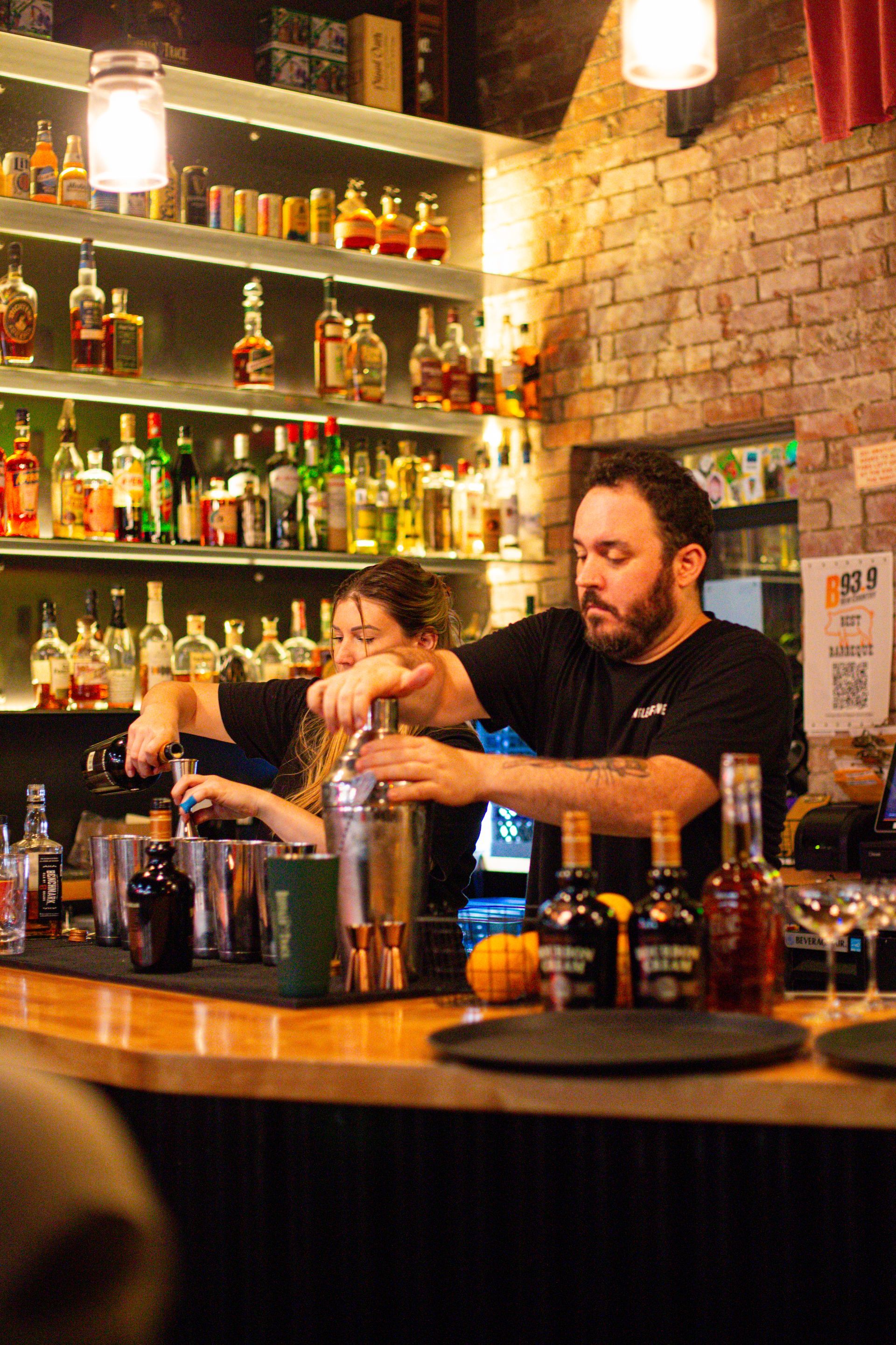 Menu | Longleaf Swine | Raleigh