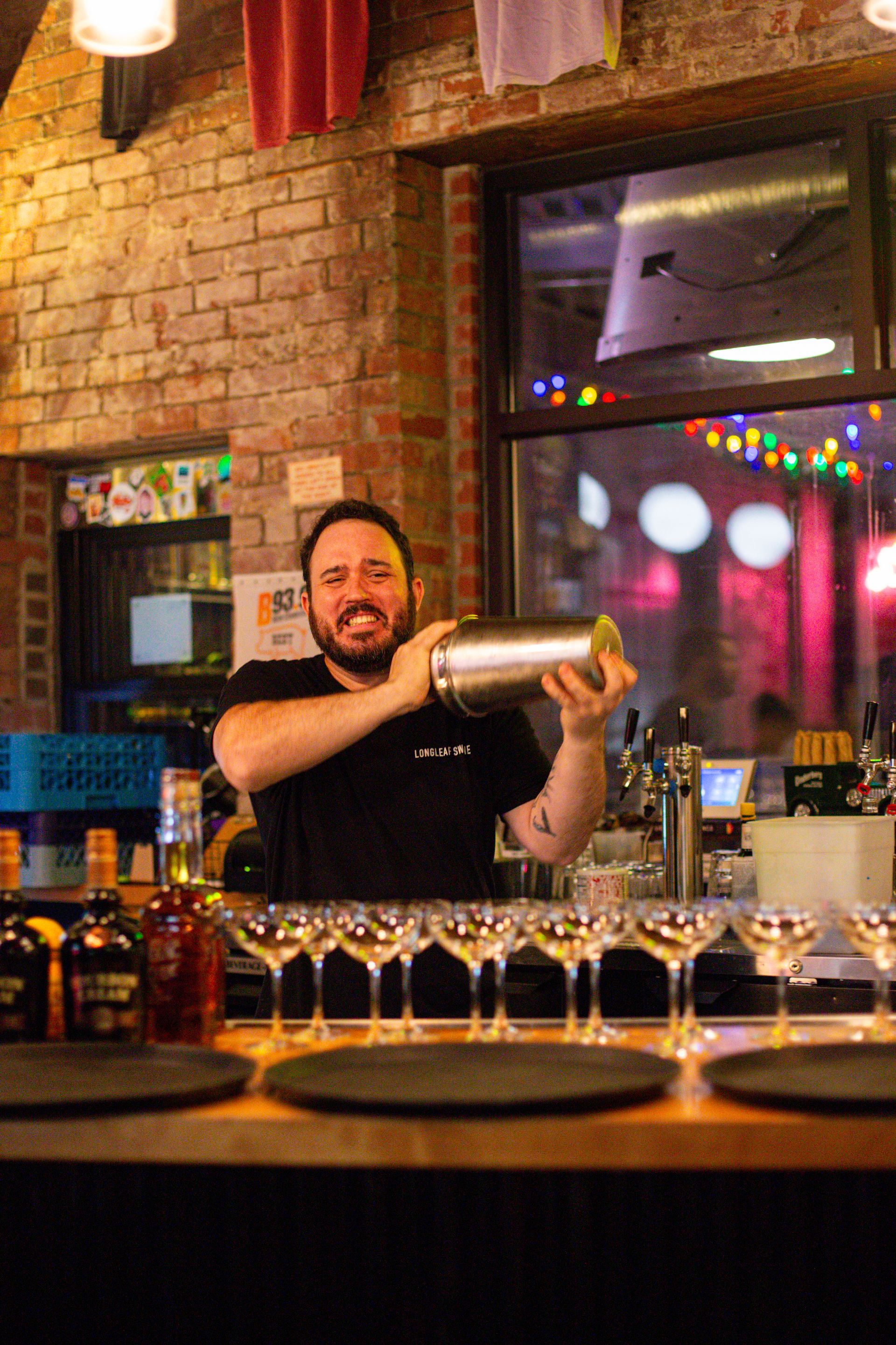 Menu | Longleaf Swine | Raleigh