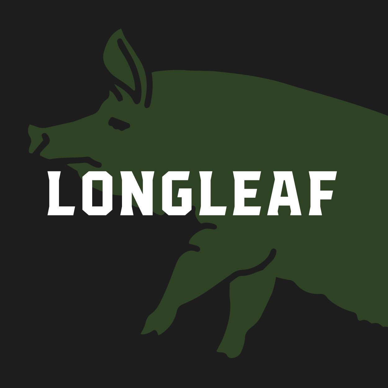 Menu | Longleaf Swine | Raleigh