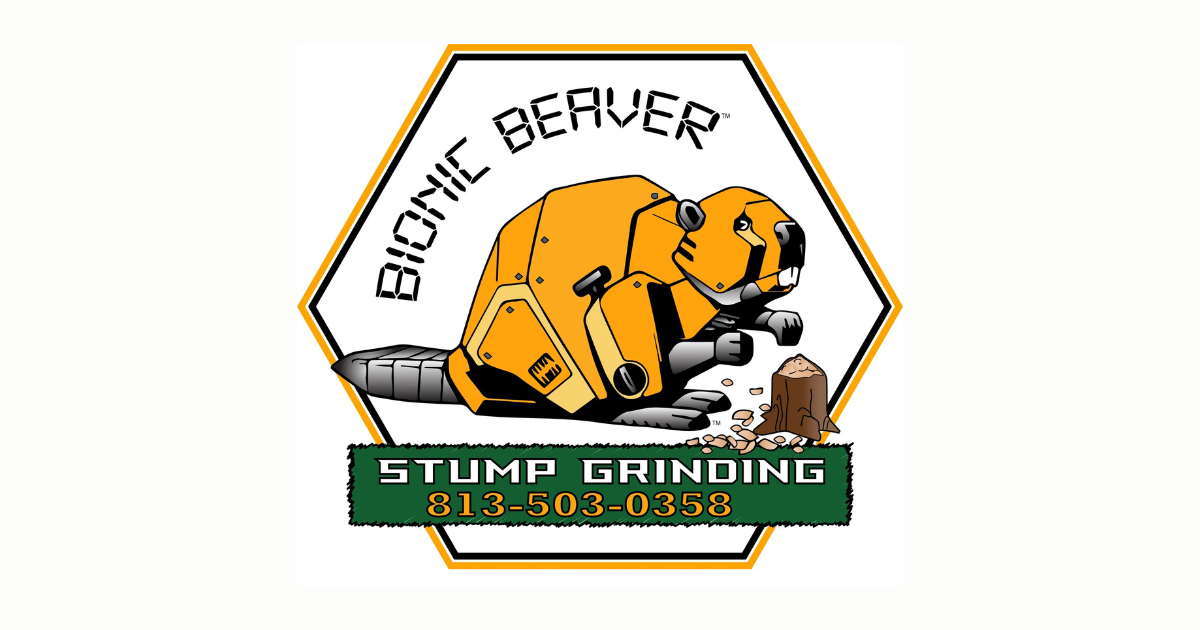 Bionic Beaver Stump Grinding | Tampa Bay, FL