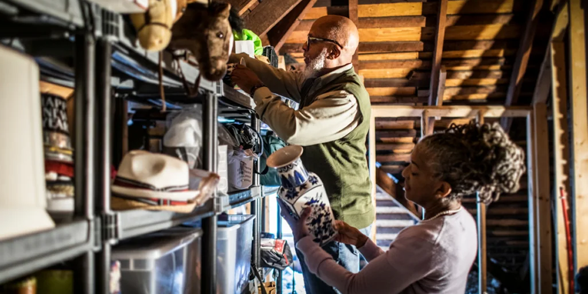 How to Deal With a Home Organizing Plan That Isn’t Working