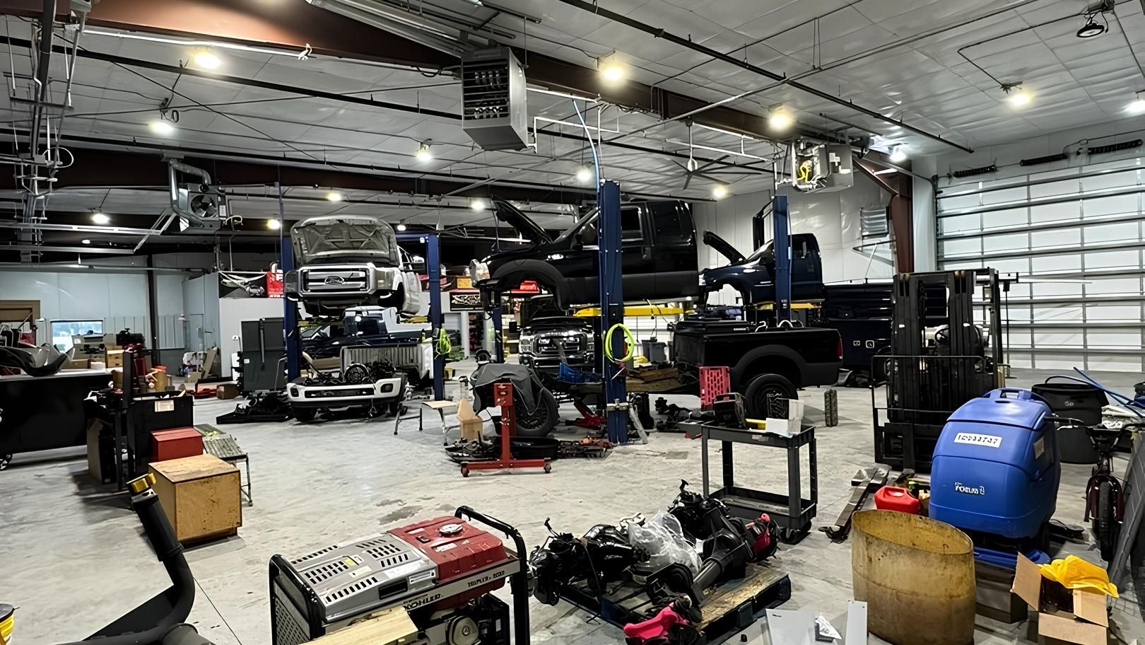 Powerstroke Performance & Repairs - Chesapeake VA