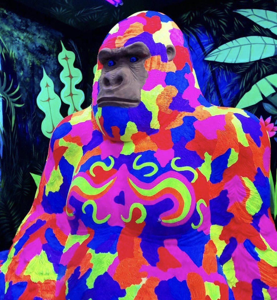 Globalls - UV mini golf & cocktail bar