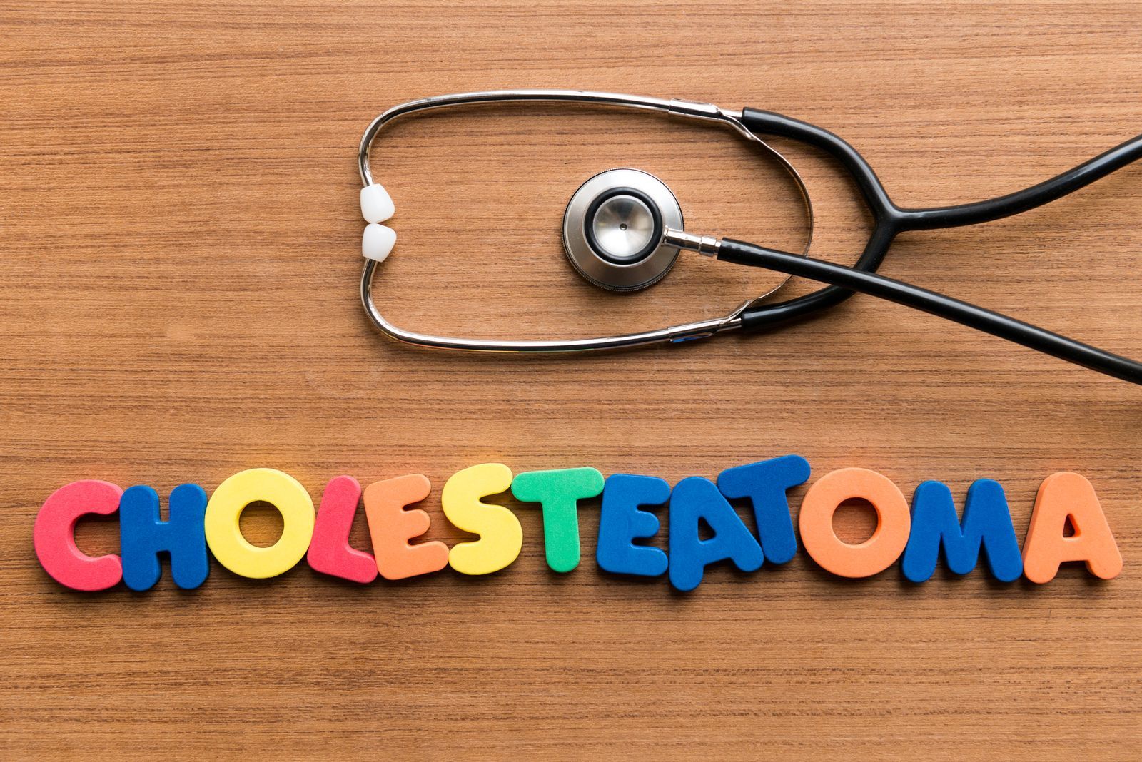 What is a Cholesteatoma in the Ear?