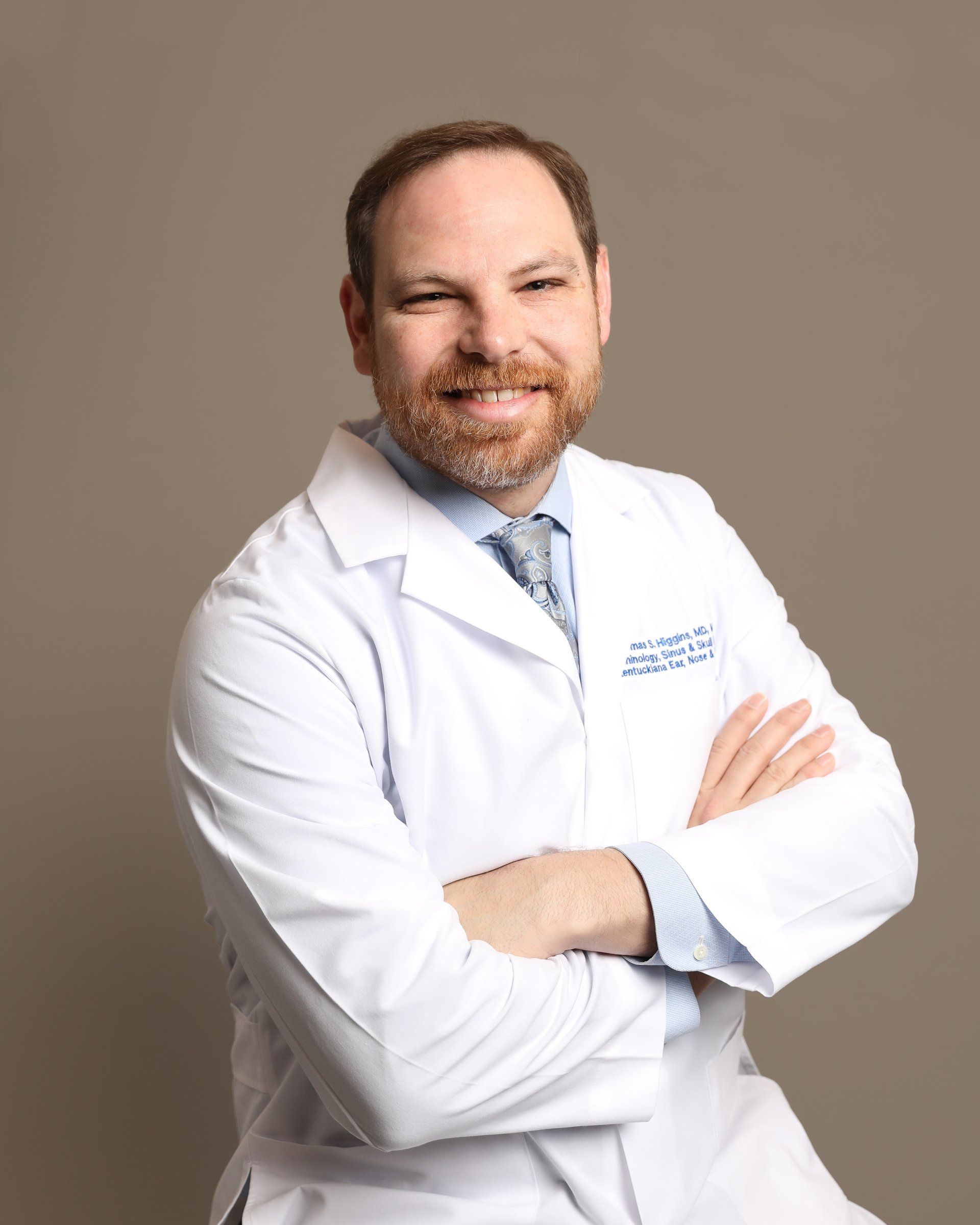 Thomas S. Higgins, MD, MSPH | Kentuckiana ENT Otolaryngologist ...