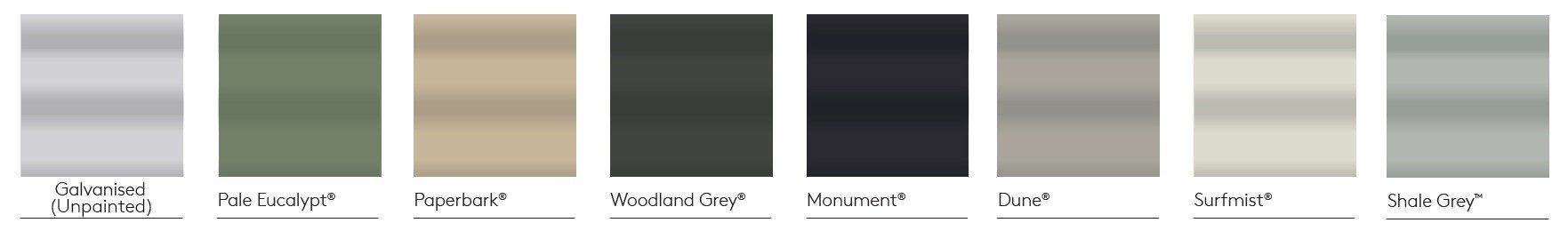 Austrong Tanks - Round Bluescope Aquaplate Steel Water Tanks - VIC.