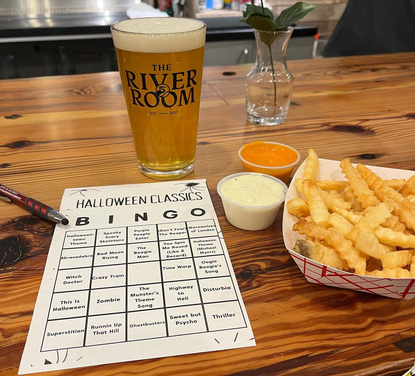 Welcome to The River Room - Your Premier Event Venue