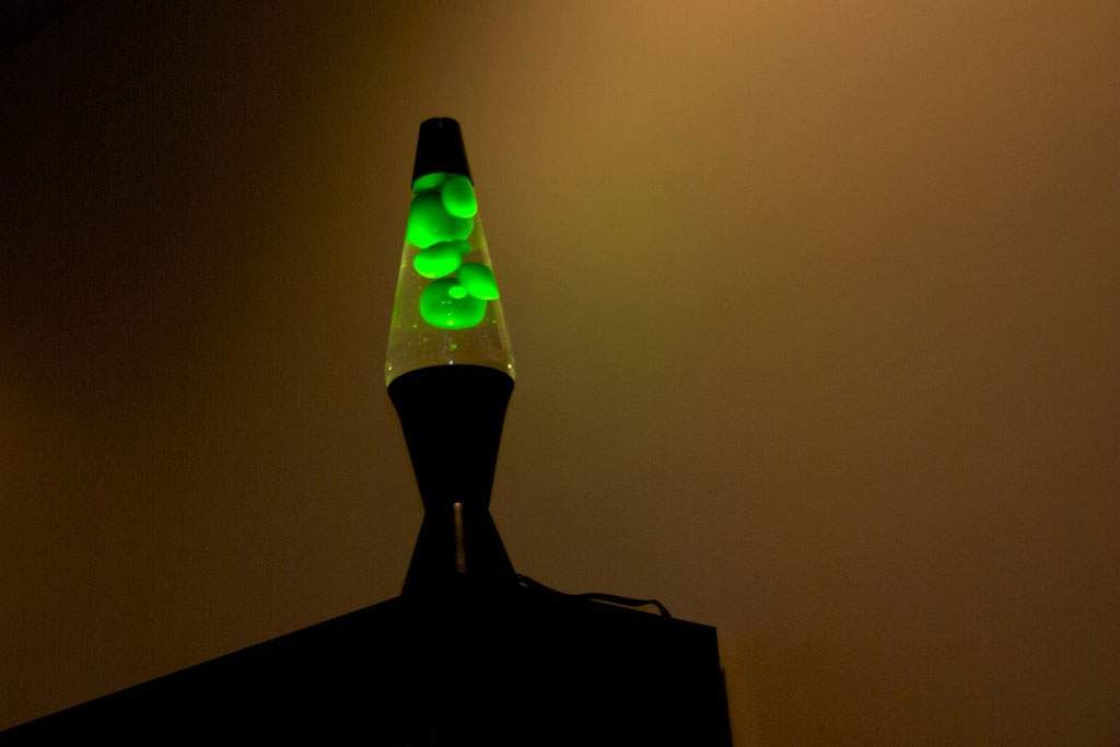 Let's Talk About It Tuesdays: The Physics Behind A Lava Lamp