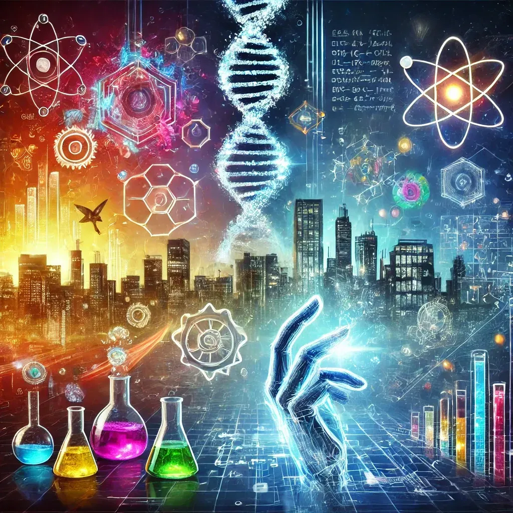 Let's Talk About It Tuesdays: The Physics Behind A Lava Lamp