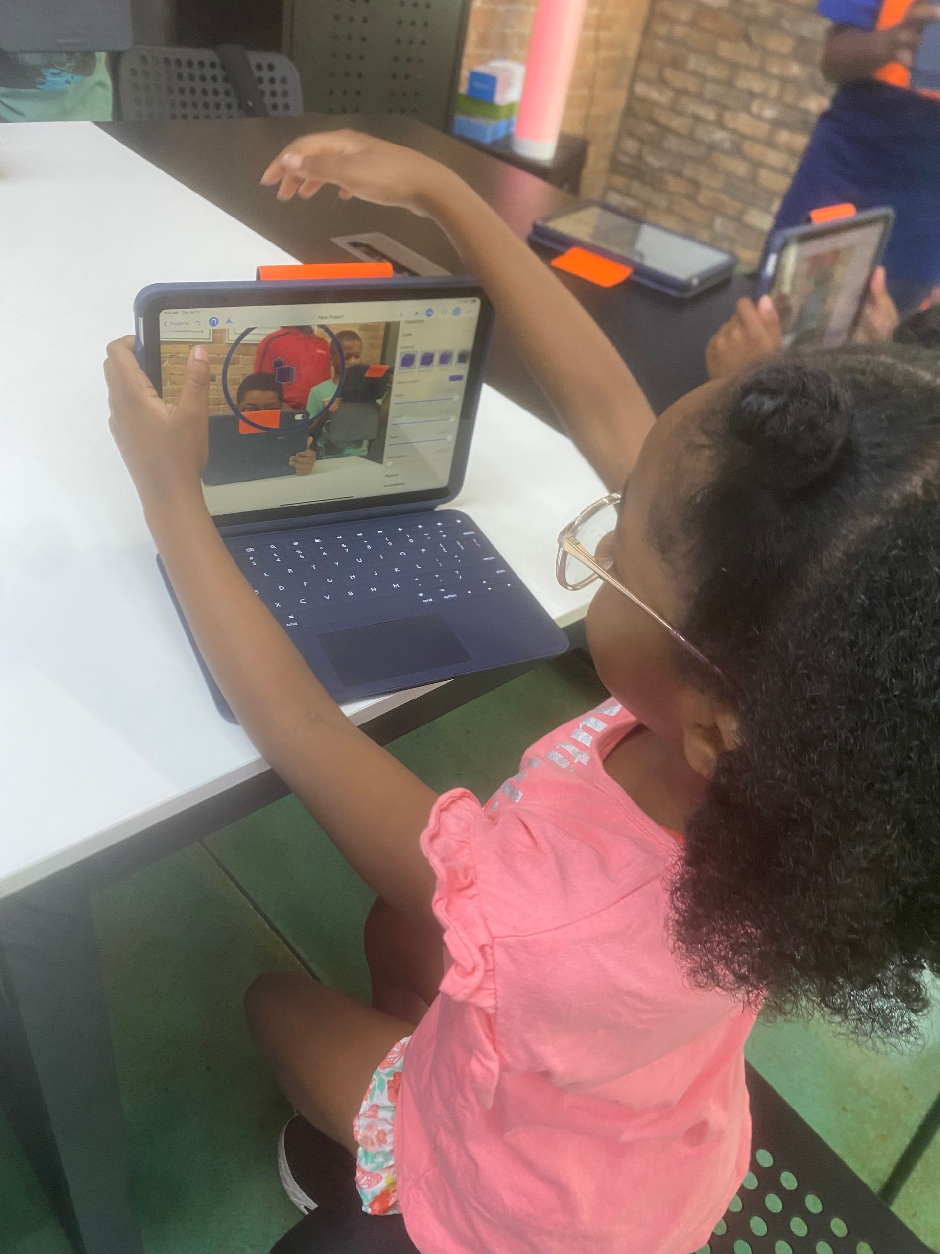 Let’s Talk About It Tuesdays: CODE313 Begins Its Summer Camp!