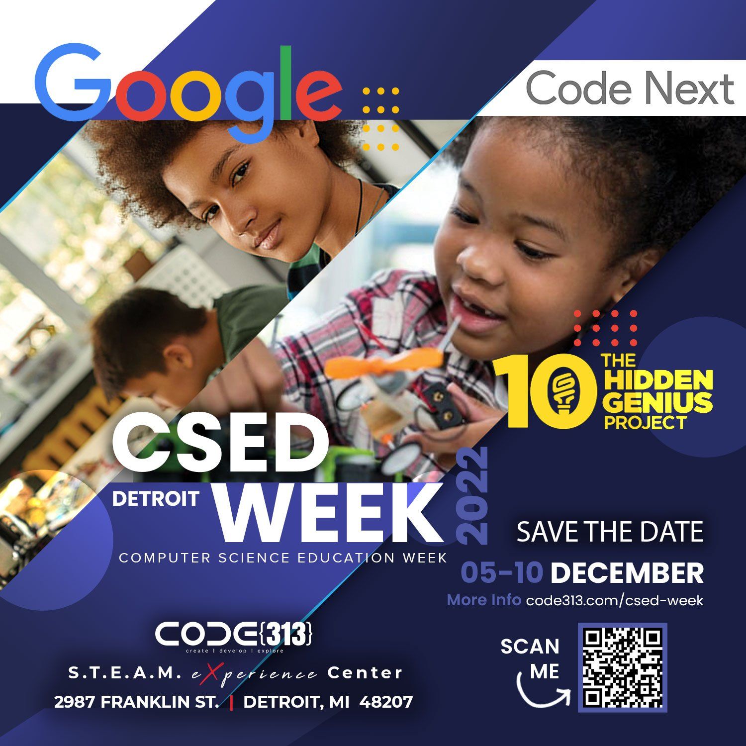CSEdWeek 2022