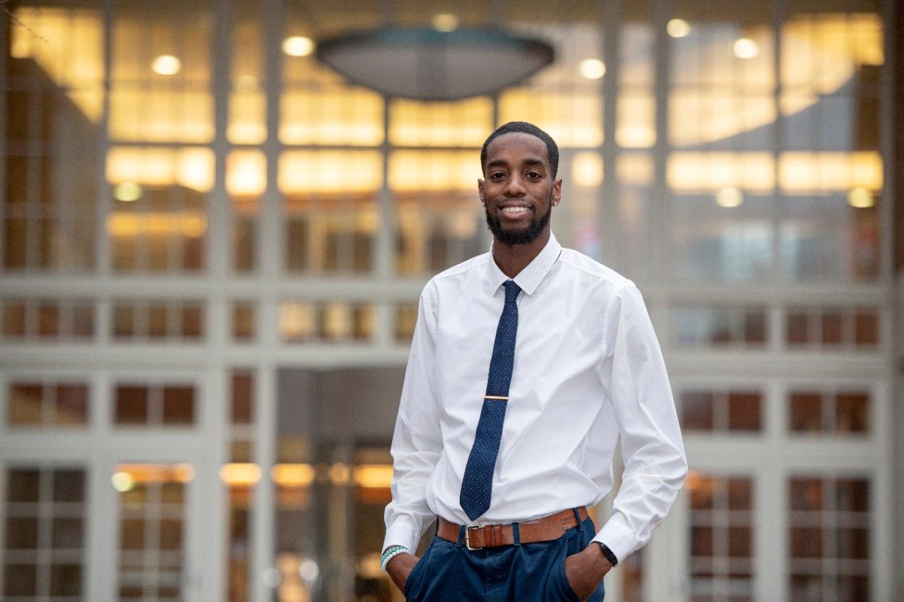 Engineering alum sees K-12 educators as the path to STEM diversity