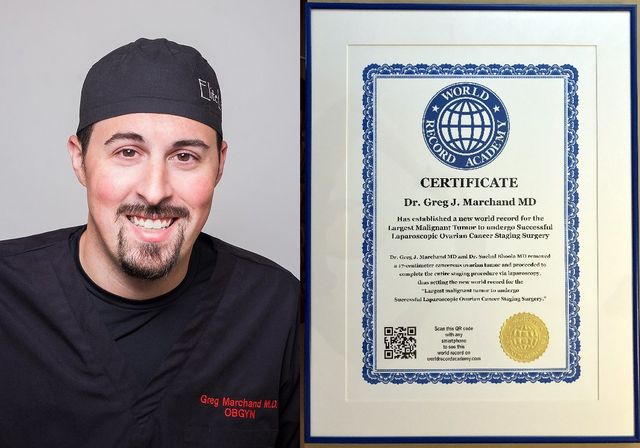 highest record award