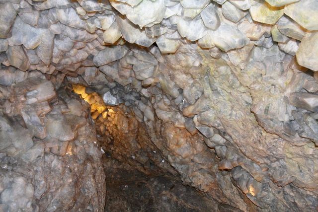 Inthe Wrold Largest Crystal Caves