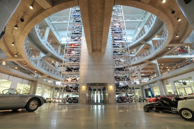 Biggest Bike Collection In The World