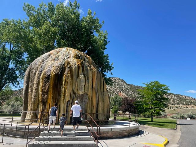 Thermopolis Wyoming